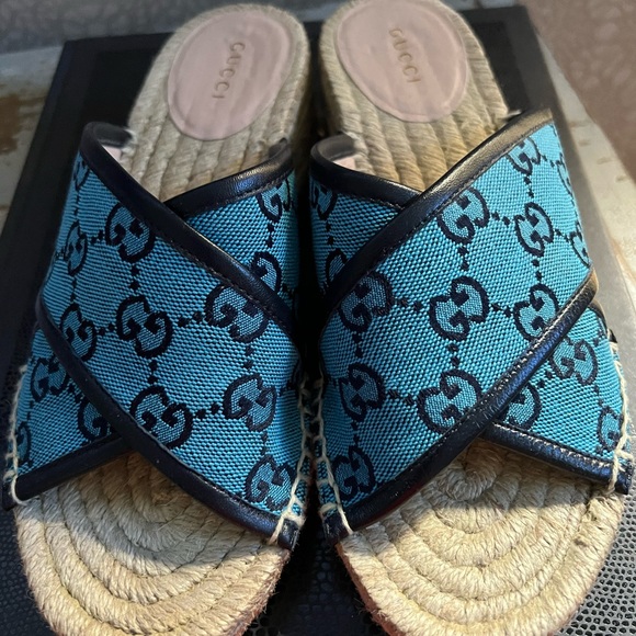 Gucci | Shoes | Gucci Sandals | Poshmark